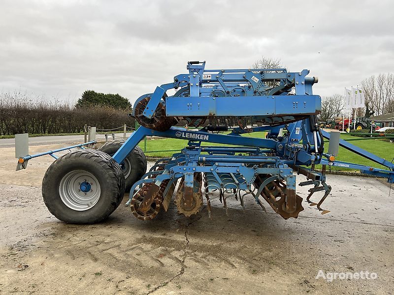 Lemken Kompaktor-Compactor mašina za pripremu setve