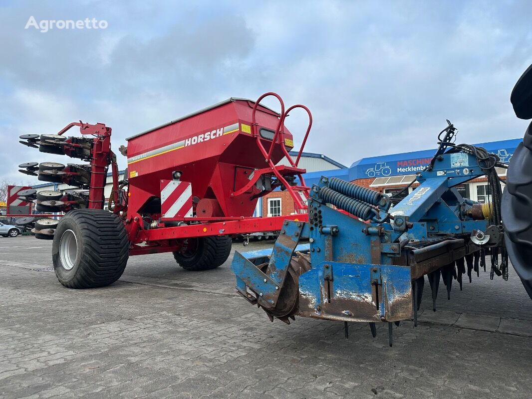 Horsch Maistro 8CC mit Kreiselegge kombinovana sejalica