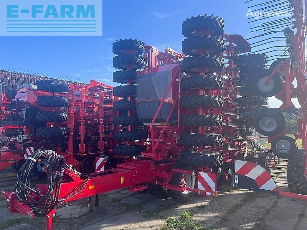 Horsch pronto 7 dc m22 sp05 ručna sejalica