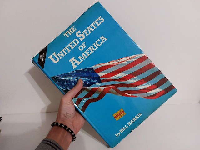 The United States of America by Bill Harris