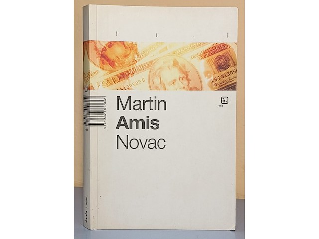 NOVAC Martin Amis