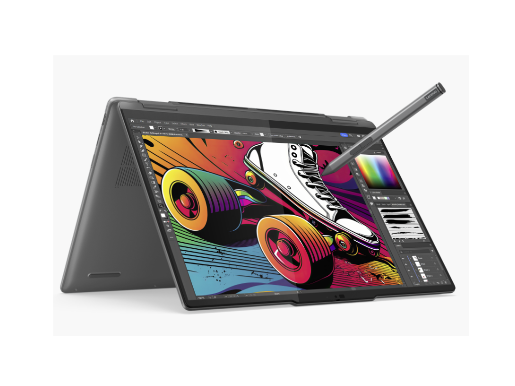 Laptop LENOVO Yoga 7 2in1 14IML9 83DJ00B5YA, 14 WUXGA IPS, Intel Core Ultra 5, 16GB RAM, 512GB SSD, Intel GraphicsID EK000645631