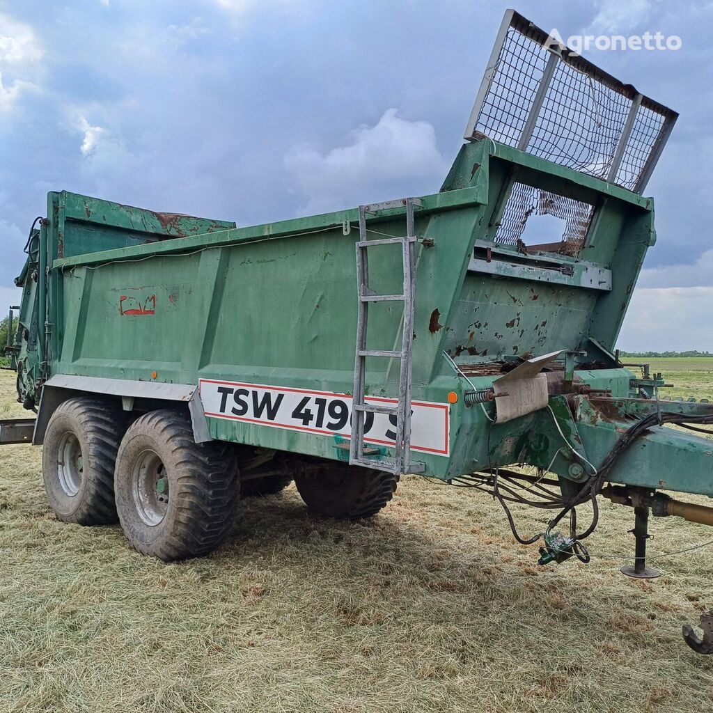 Bergmann TSW 4190 S vučeni rasipač