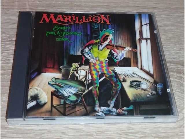 Marillion - Script for a Jester`s Tear