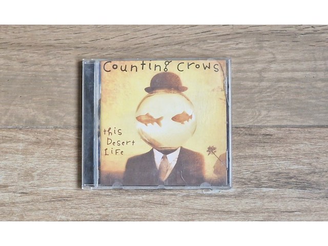 Counting Crows - This Desert Life (EU)