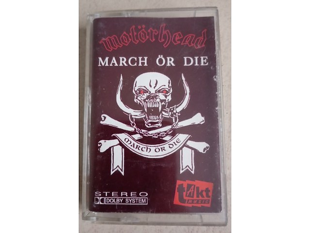Motorhead / March or Die