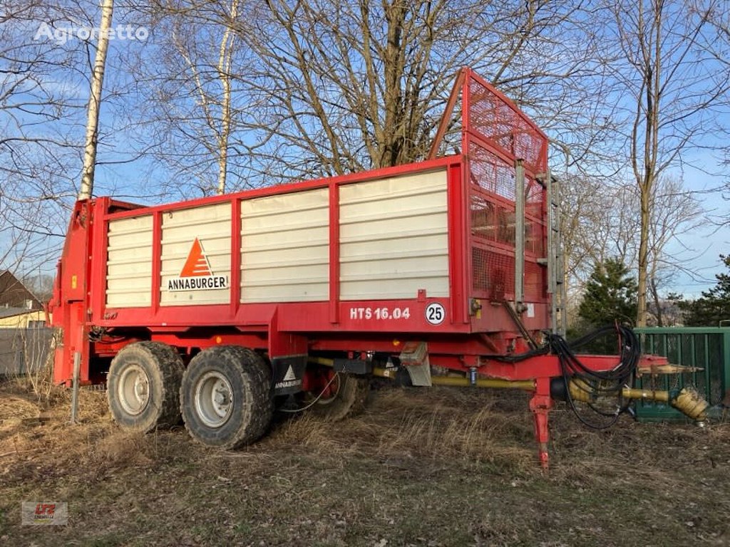 Annaburger HTS 16D.04 rasipač stajnjaka