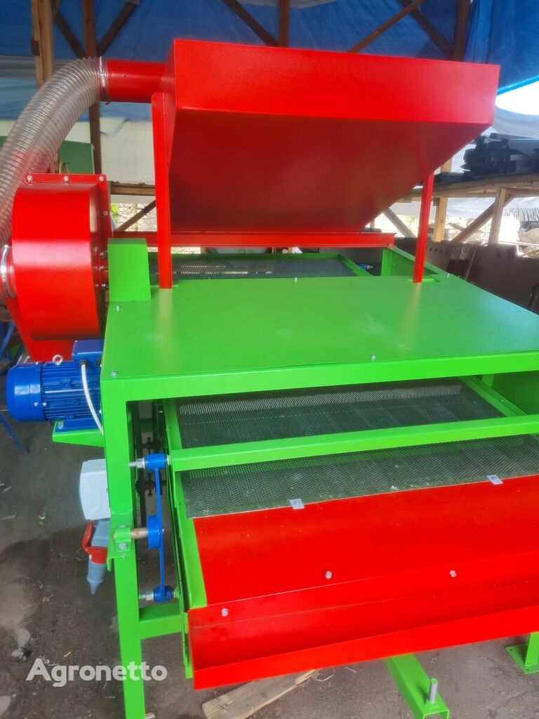 Novi Seed / Grain cleaner. Calibrator / separator UKS up to 3 t / h čistač zrna