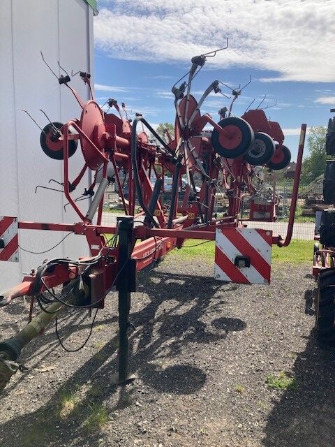 Lely Lotus 1020 S prevrtač sena