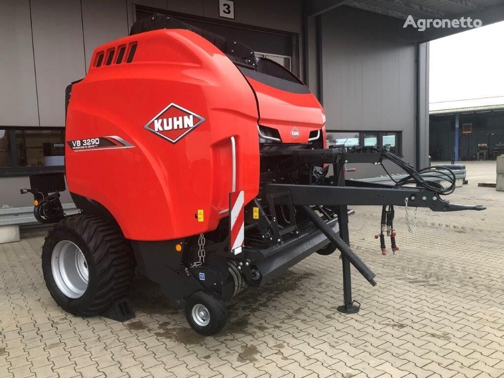 Nova Kuhn VB 3290 OC 23 balirka za okrugle bale