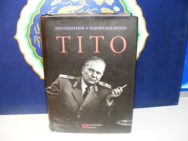 TITO     Ivo i Slavko Goldstein