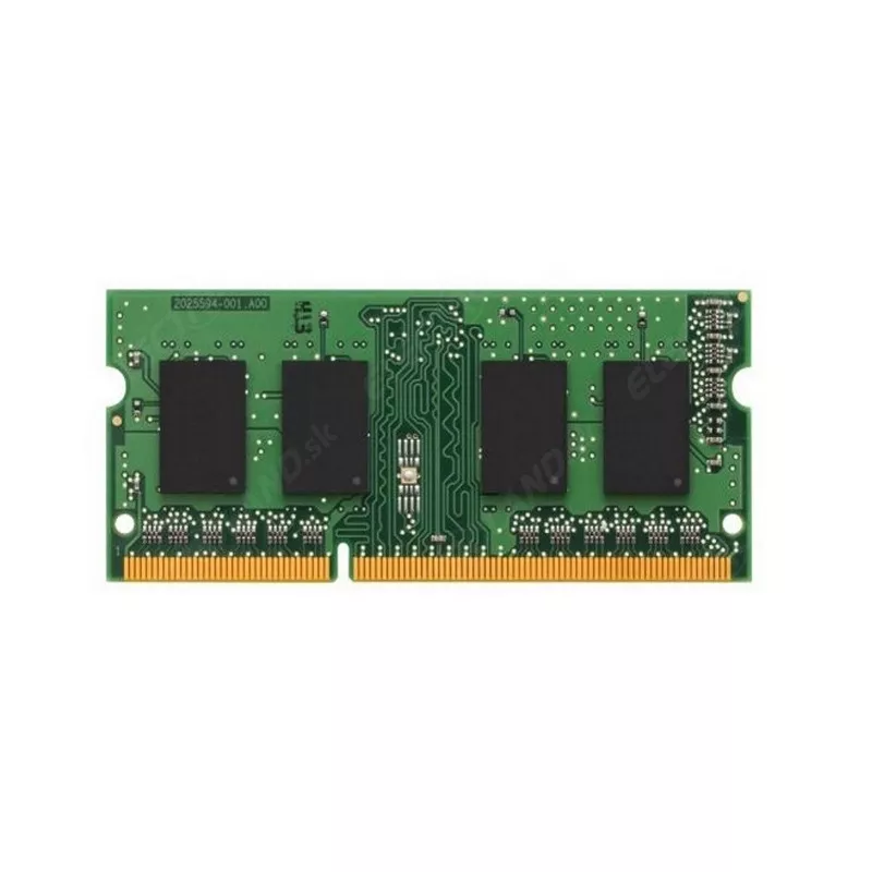 Memorija KINGSTON 8GB/SODIMM/DDR4/3200MHz/1Rx8/CL22