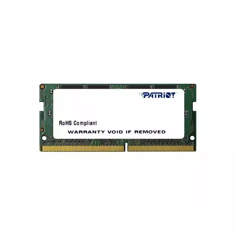 Memorija SODIMM DDR4 4GB 2400MHz Patriot Signature PSD44G240081S