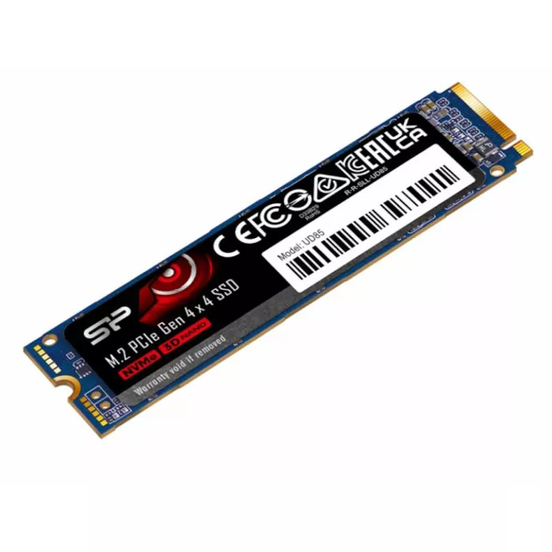 SSD SILICON POWER UD85 1TB/M.2/NVMe/crna