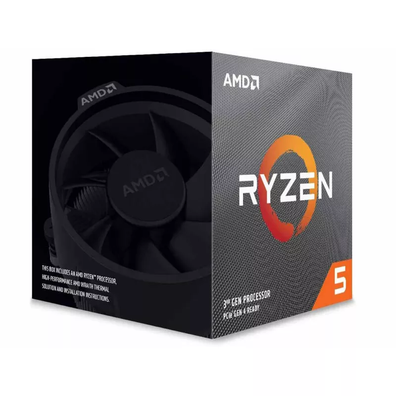 Procesor AMD Ryzen 5 3600/6C/12T/4.2GHz/35MB/65W/AM4/BOX