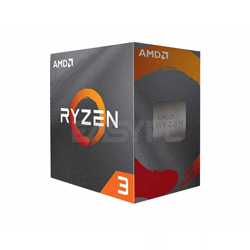 AMD Ryzen 3 5300G 4 cores do 4.2GHz Box (100-100000253BOX) procesor