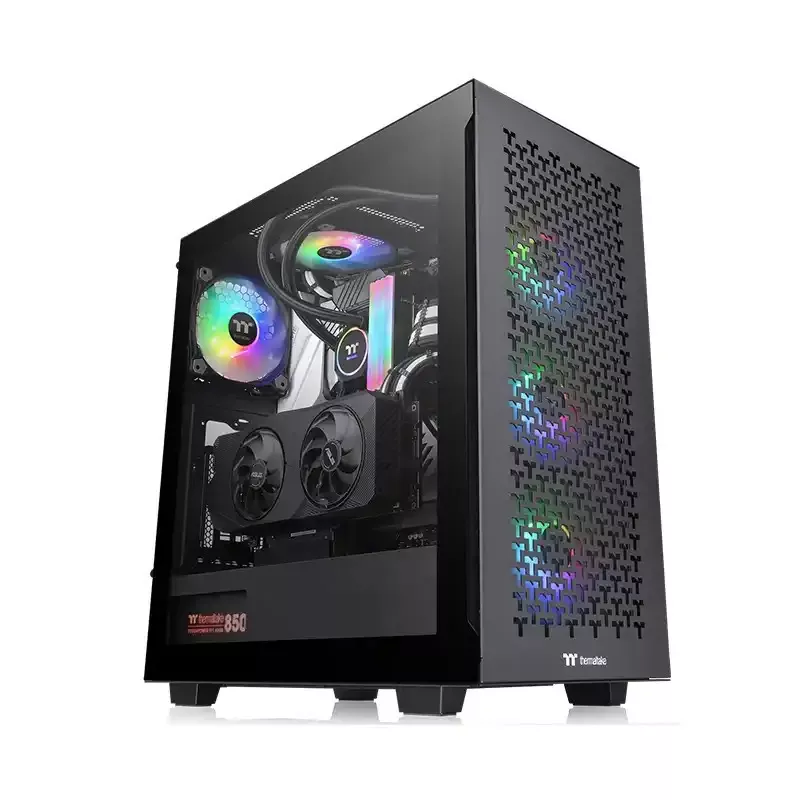 Kućište Thermaltake V350 TG ARGB