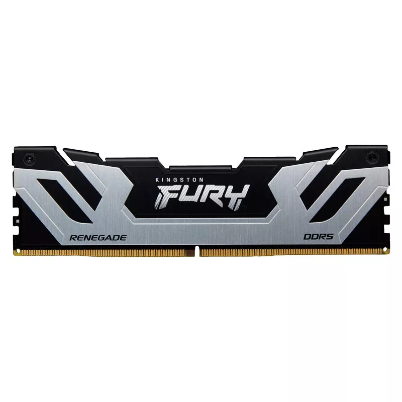 KINGSTON CUDIMM DDR5 24GB 8400MT/s KF584CU40RS-24 FURY Renegade Silver XMP