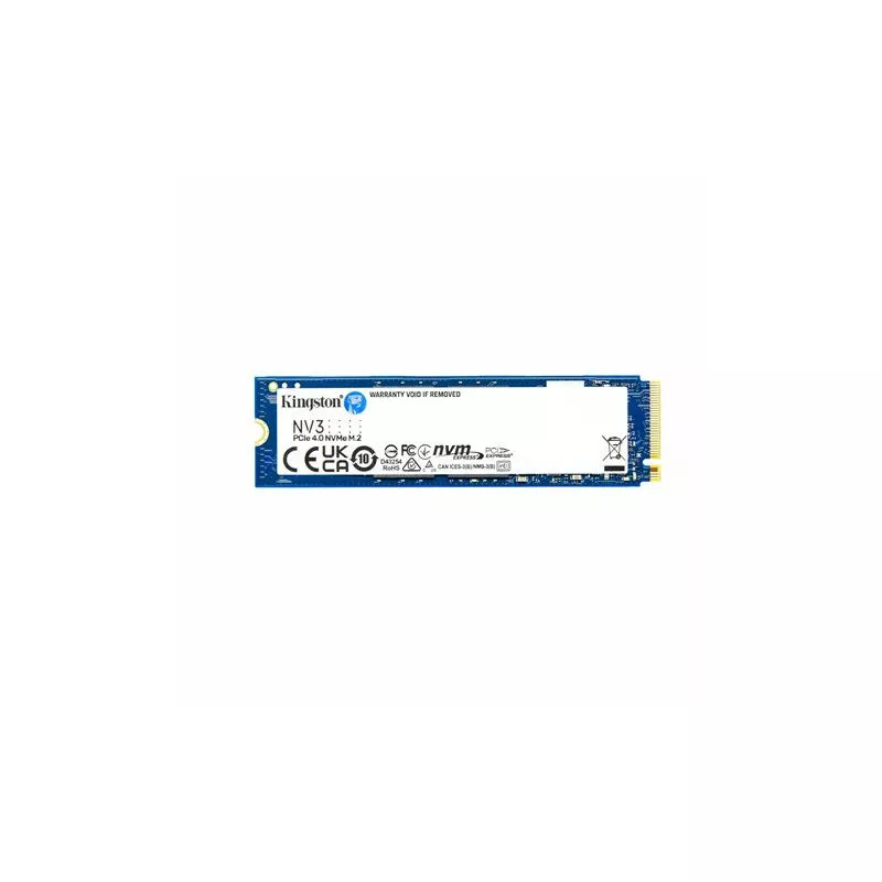 SSD 4TB KIN NV3 PCIe M.2 2280 NVMe SNV3S/4000G