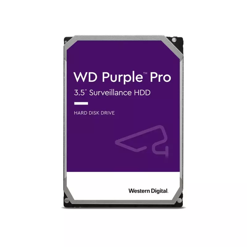 WD 12TB 3.5 inča SATA III 256MB 7200rpm WD121PURP Purple Pro hard disk