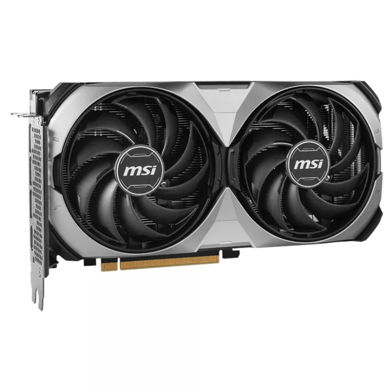 MSI nVidia GeForce RTX 4070 12GB RTX 4070 VENTUS 2X E1 12G OC grafička karta