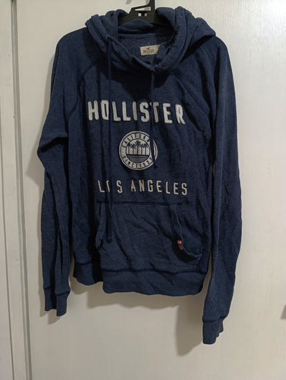 Hollister teget mekani duks S, M RASPRODAJA