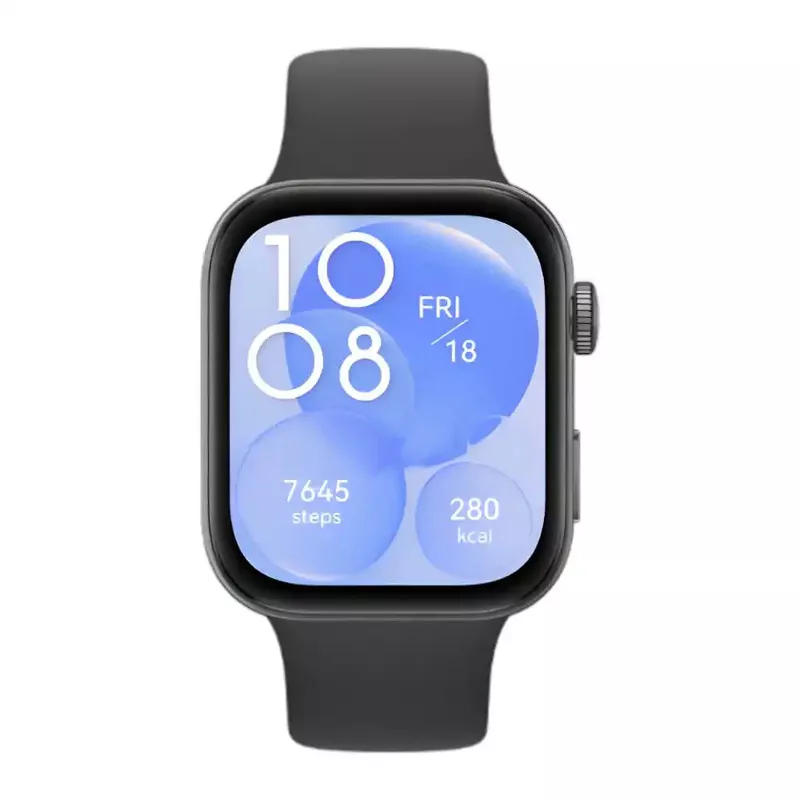 Smart Watch HUAWEI FIT 3 Black silikonska narukvica