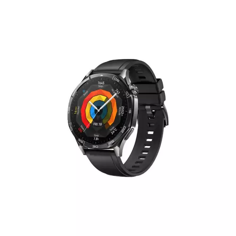 Smart Watch HUAWEI GT 5 46mm Black