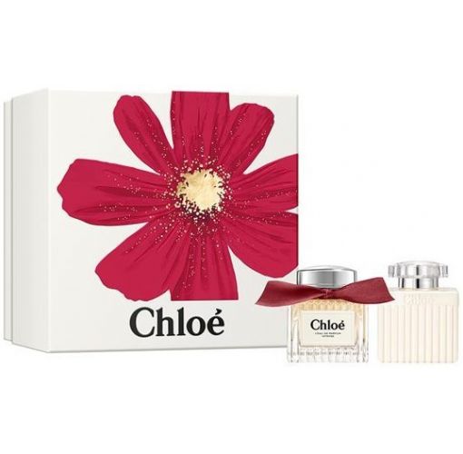 Chloe Set L`Eau de Parfum Intense 2024 W edp 50ml + 100ml BL