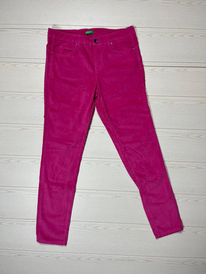 Roze pantalone - Benetton