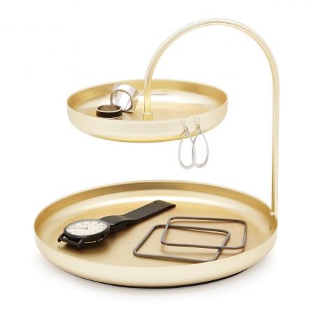 STALAK ZA NAKIT – POISE Two Tiered Tray