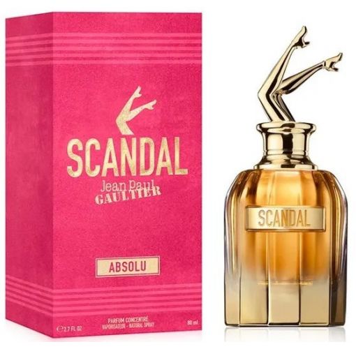 J.P.G. Scandal Absolu Parfum W edp 80ml