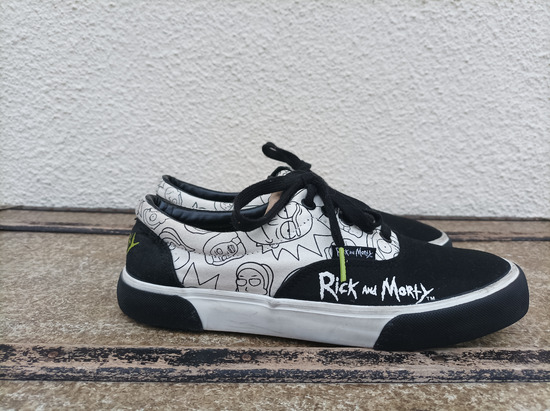 Rick and Morty Vans kopija patike by Cropp 41