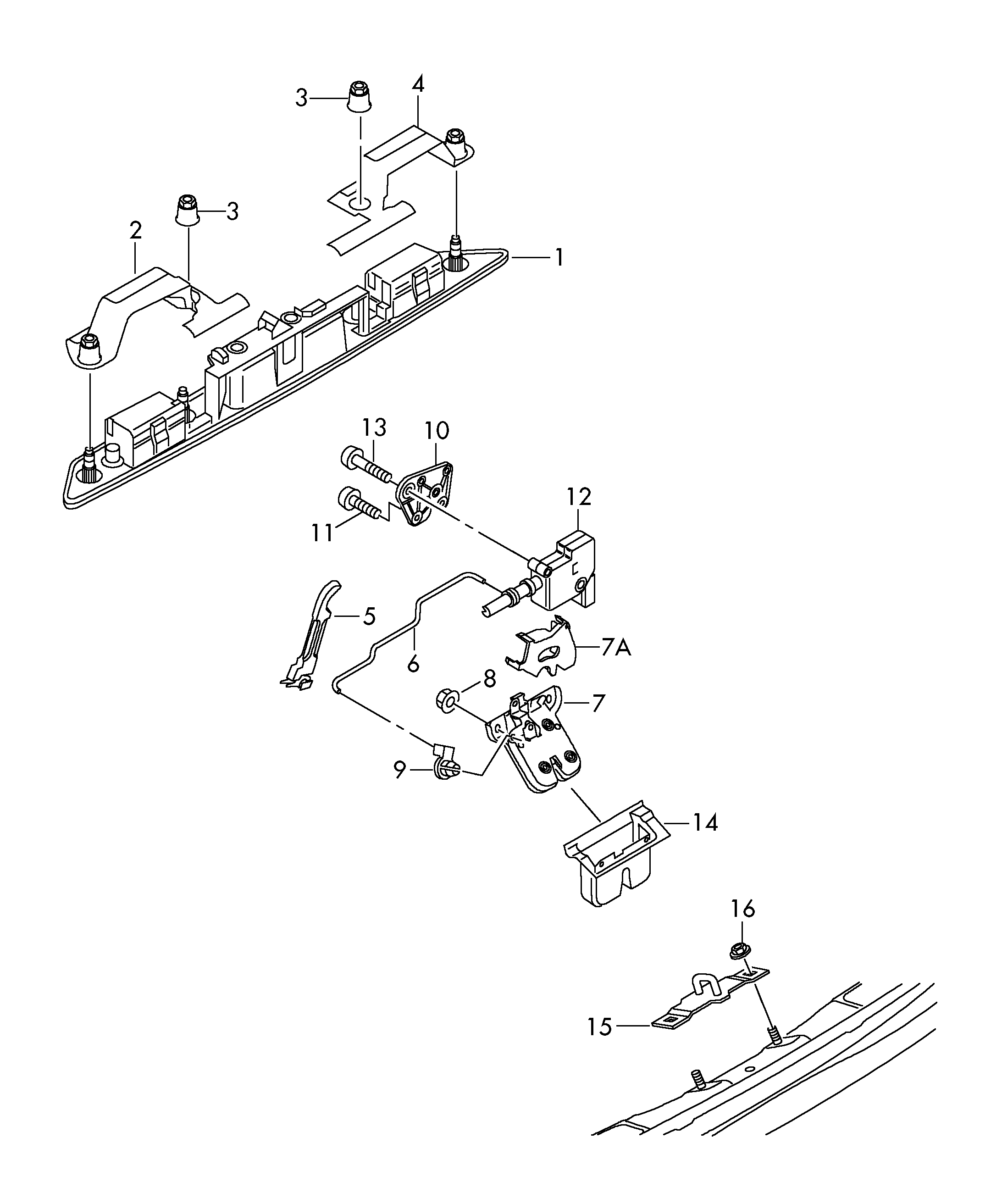 lajsna gepek vrata 8P48275743FZ