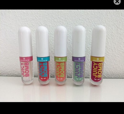 Juicy bomb lip oil ulje za usne