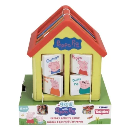 Peppa pig activity kucica ( TM73528 )