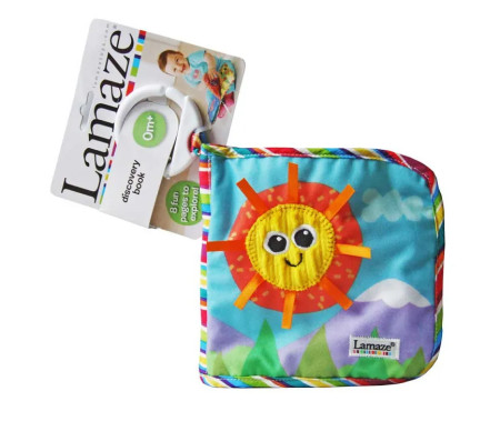 Lamaze knjiga ( TM27126 )