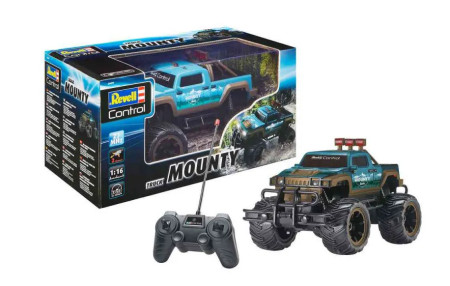 Revell rc truck mounty ( RV24472 )