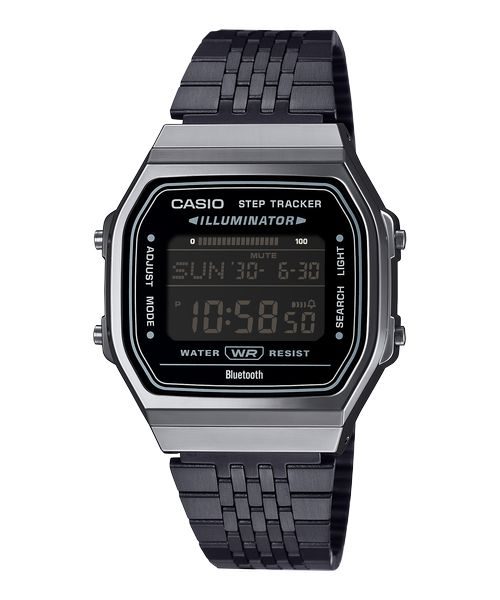 CASIO Vintage ABL-100WEGG-1B