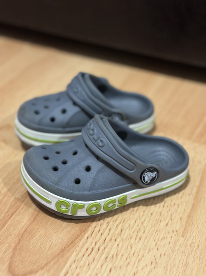 Crocs papuce za decaka