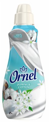 OMEKŠIVAČ ZA VEŠ JASMINE&COTTON ORNEL 800ML
OMEKŠIVAČ ZA VEŠ JASMINE&COTTON ORNEL 800ML