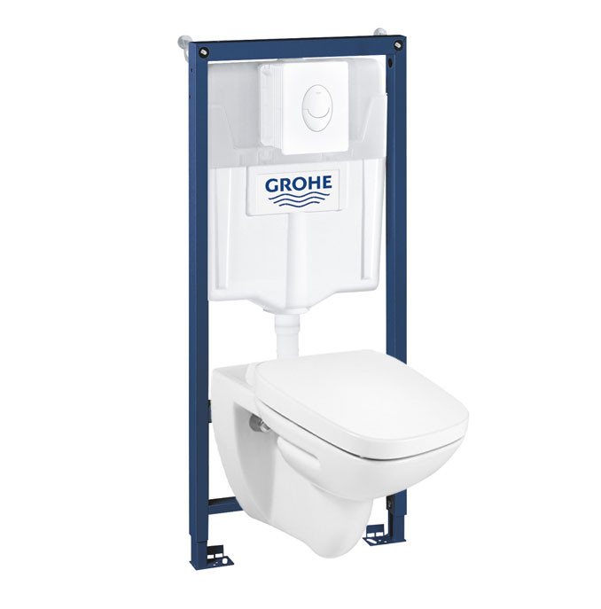 GROHE Ugradni vodokotlić set 9