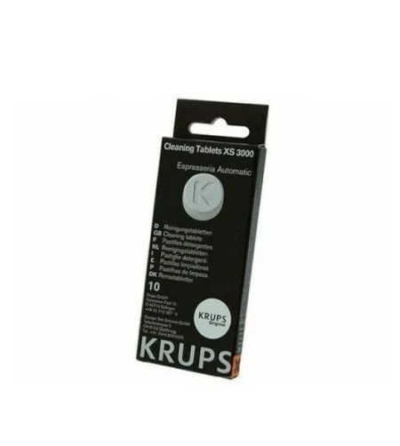 Krups xs3000 tablete za ciscenje kafe aparata (010942122968)