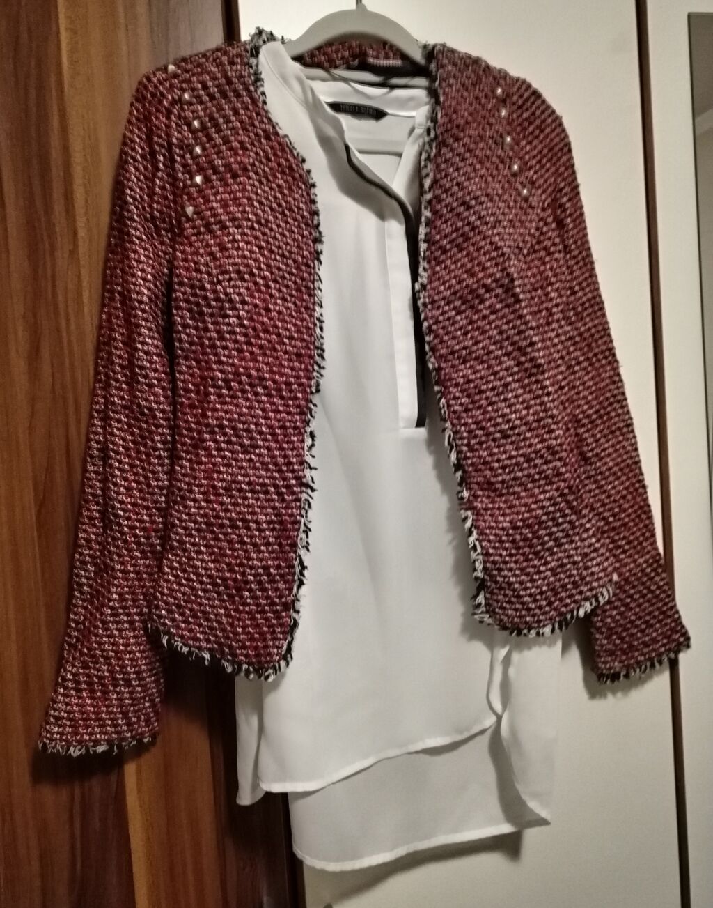 Zara, XS (EU 34), Viskoza