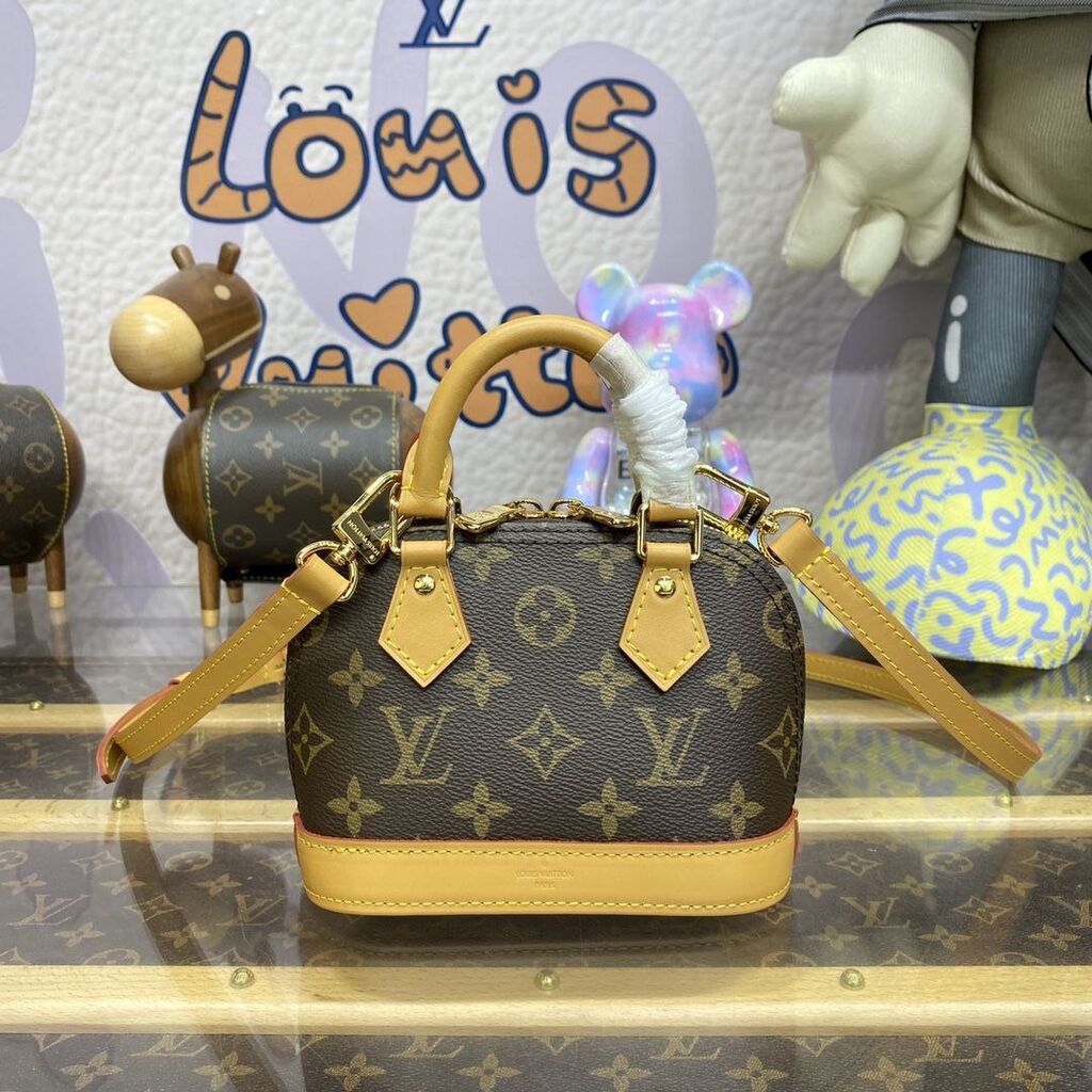 Torba za rame, Louis Vuitton, Materijal: Koža