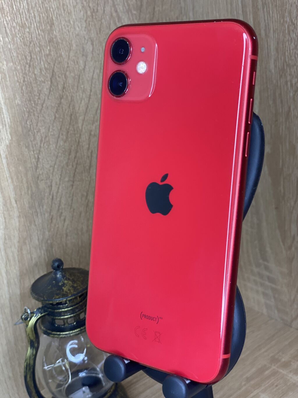 Apple iPhone iPhone 11, 64 GB, Crveno