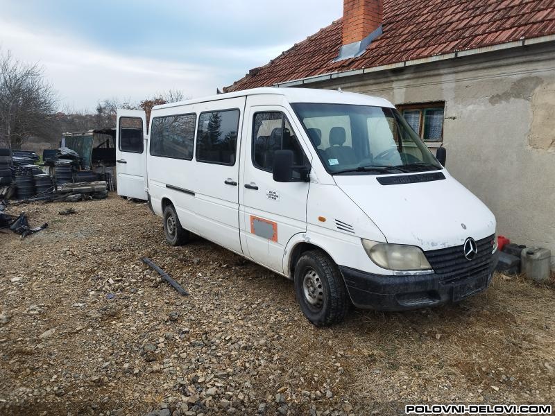 Mercedes Sprinter Karoserija