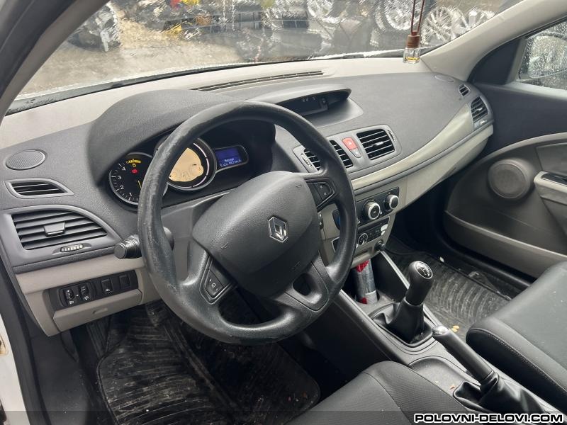 Renault Megane 3 Instrument Tabla Enterijer