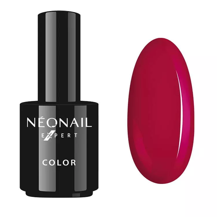 Gel lak NN Expert 15 ml -Seductive Red