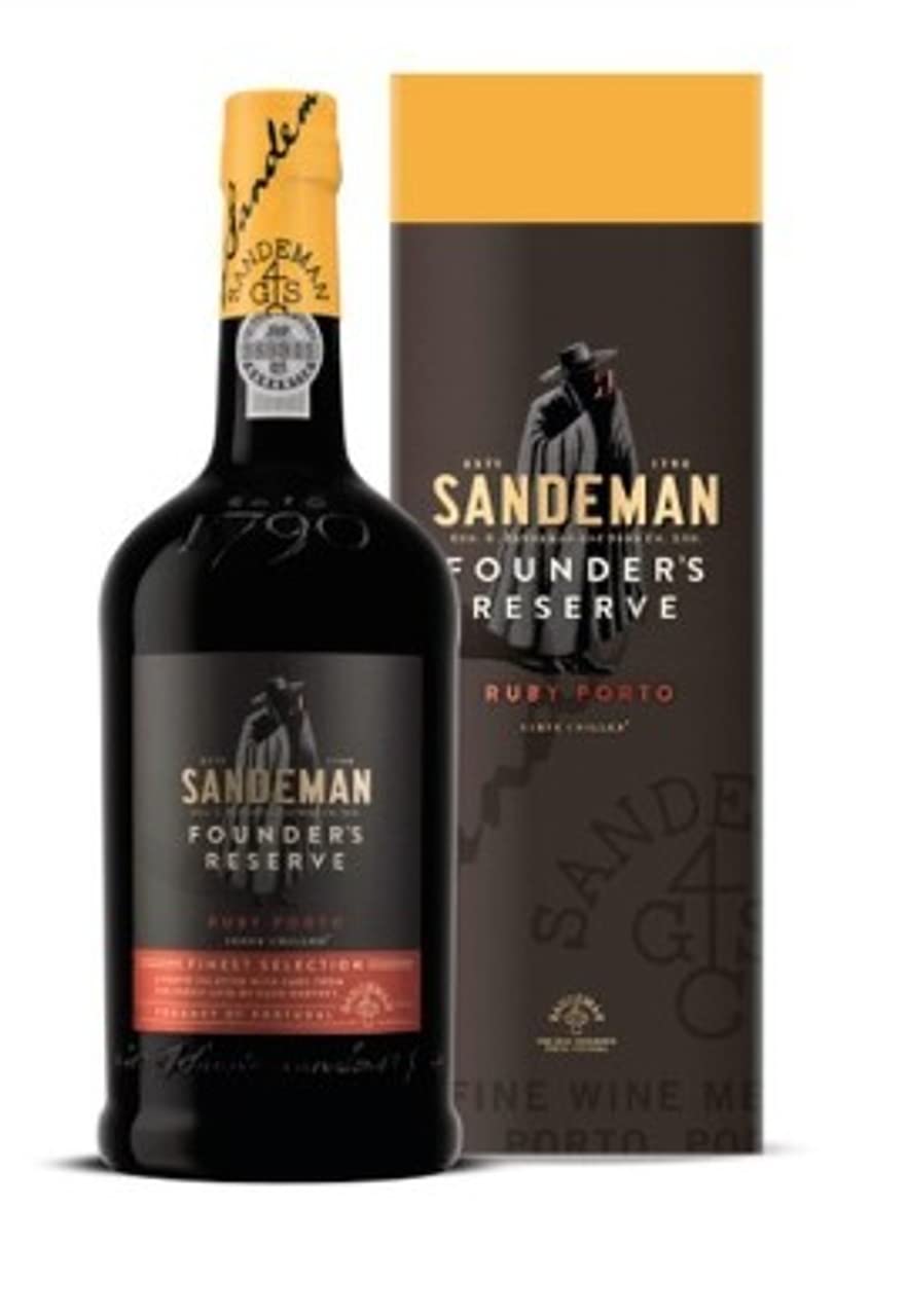 Sandeman Porto Founder’s Reserve Red 75cl